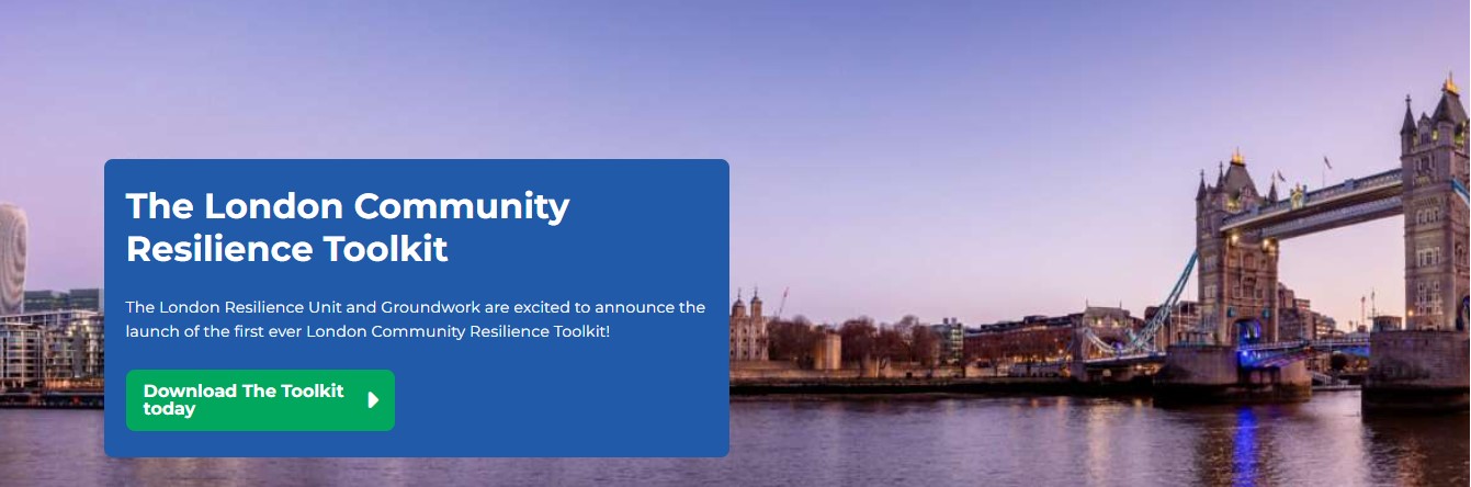 London Community Resilience Toolkit Launched | The London Emergencies Trust